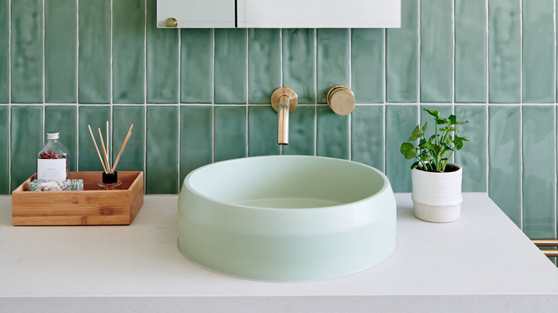 Green Basins | Designed & Made in Australia – Nood Co