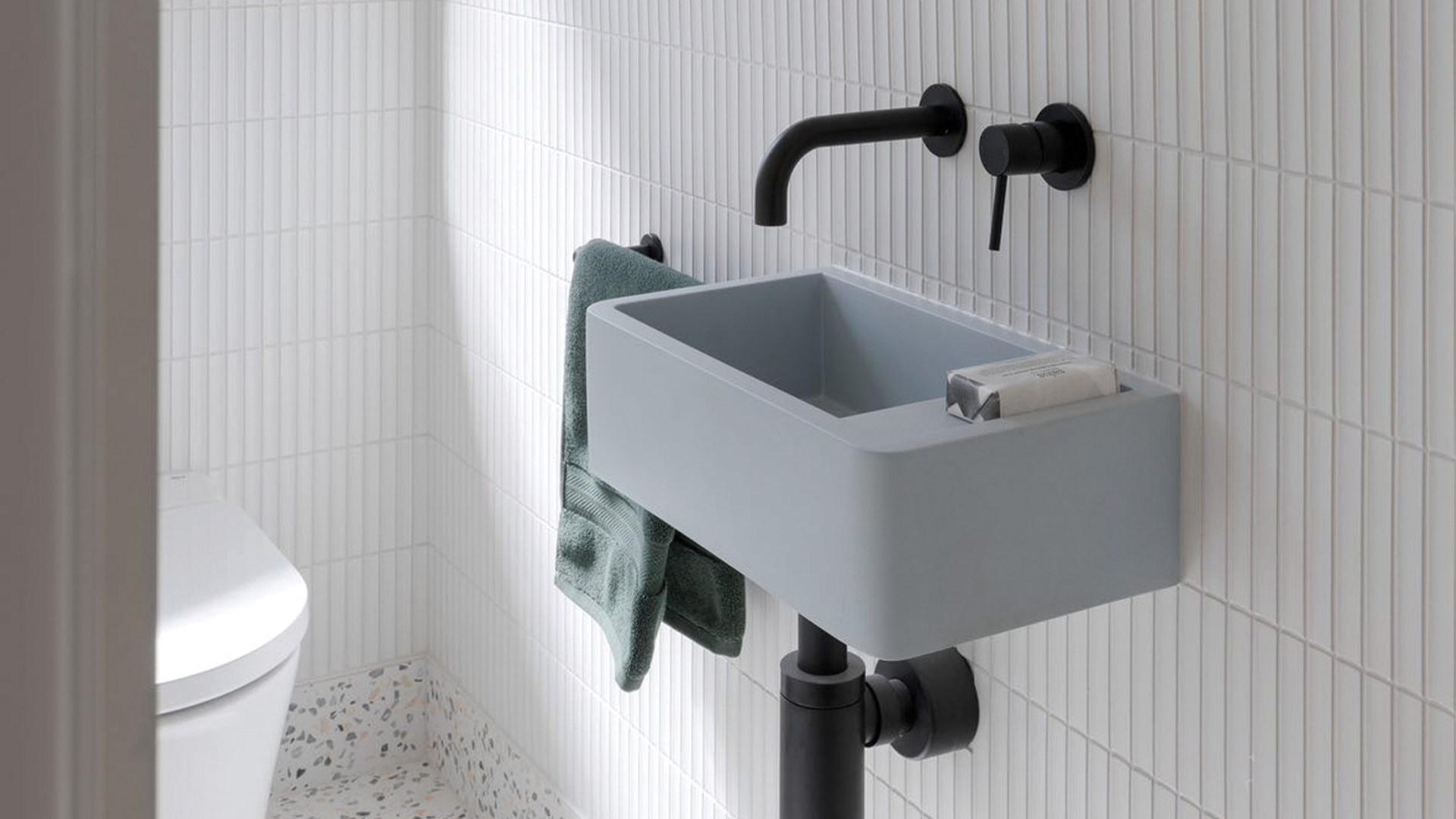 Shelf & Loop Basins – Nood Co