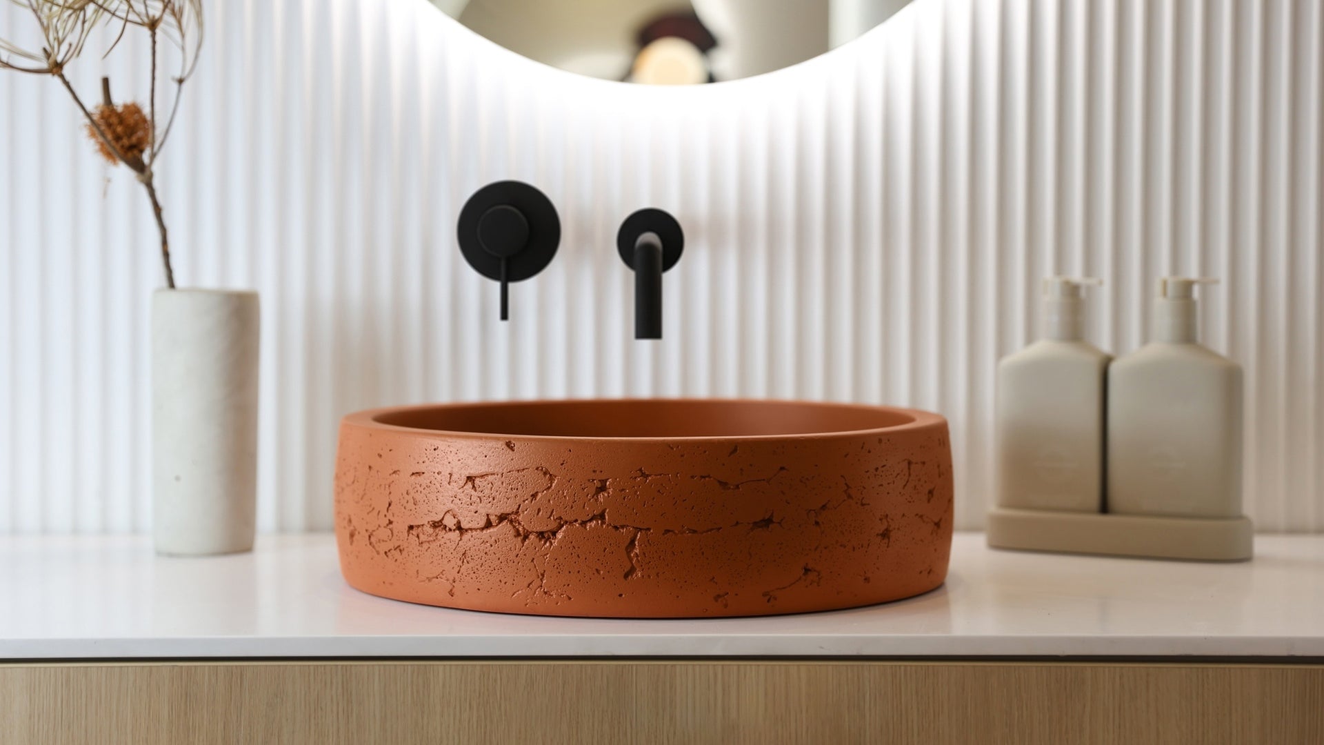 Premium Concrete Basins & Bathtubs | Sustainable Design | Nood Co