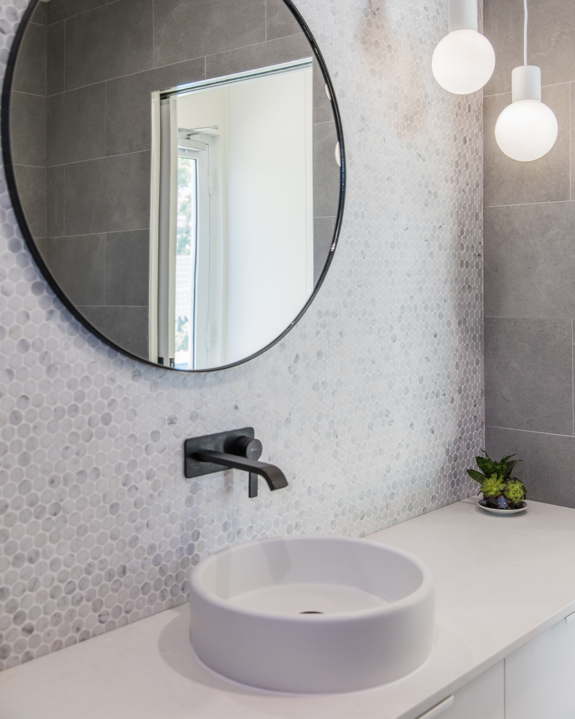 Bowl Basin in Ivory | Nood Co