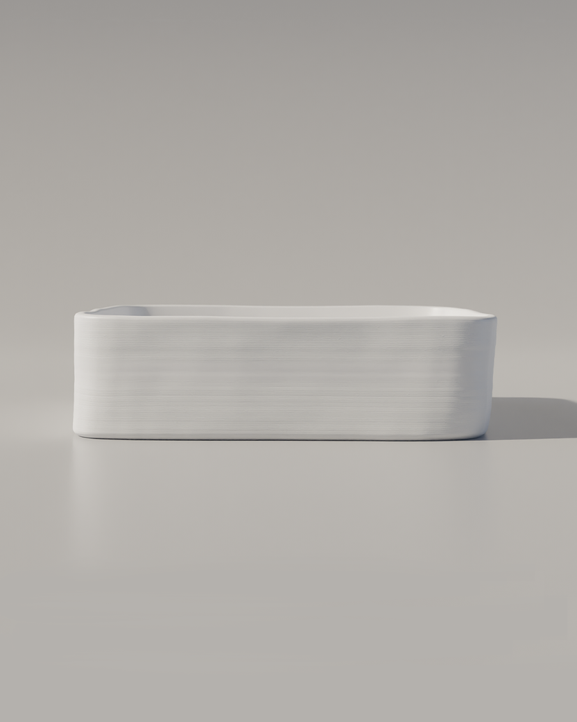 Cast Basin in Teal | Nood Co