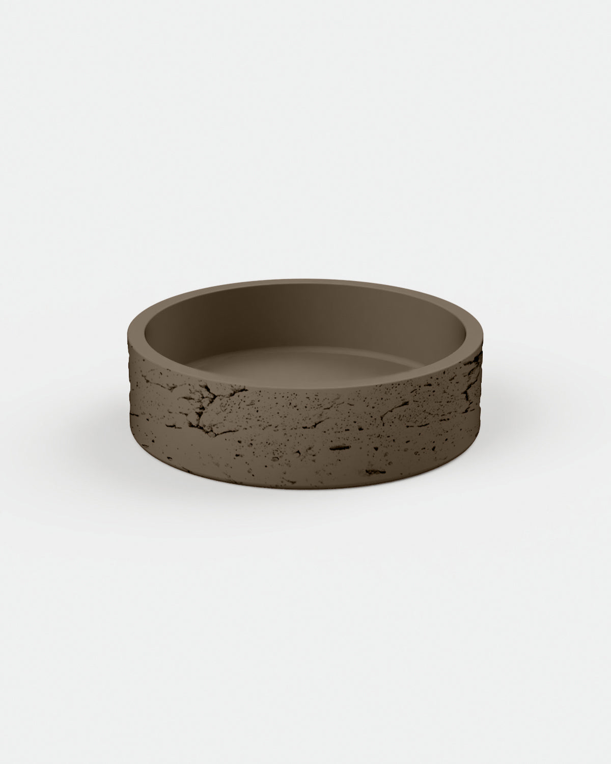 Hoop Raw Basin in Karri | Nood Co