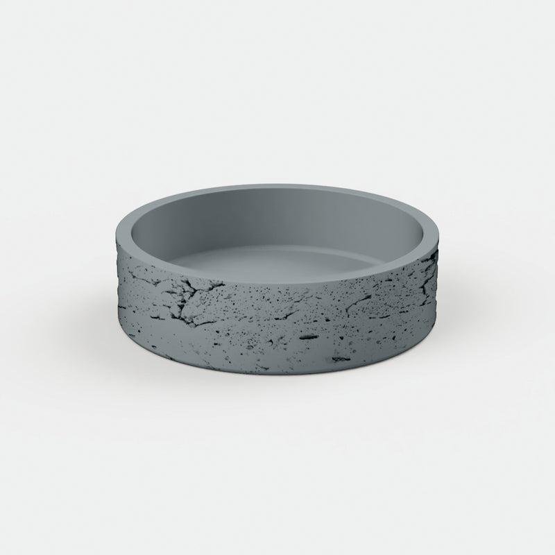 Powder Blue Concrete Basins | Sustainable & Stylish | Nood Co