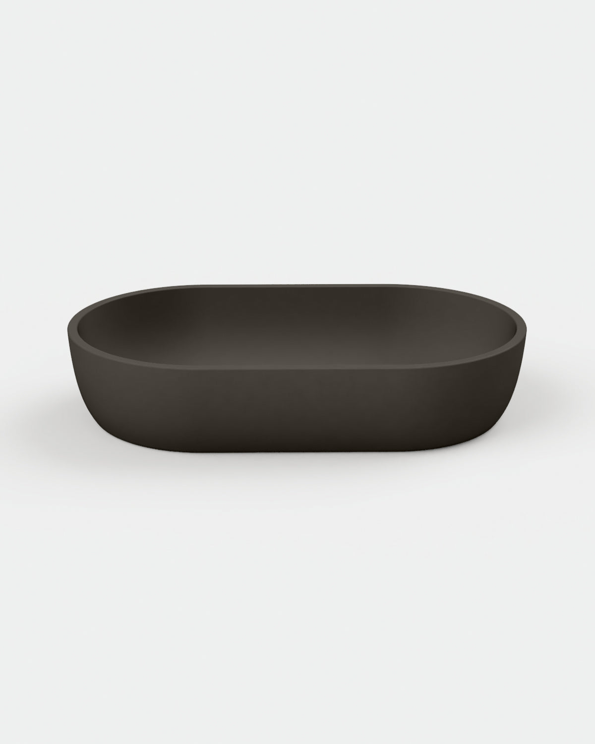 Isla Basin in Mid Tone Grey | Nood Co