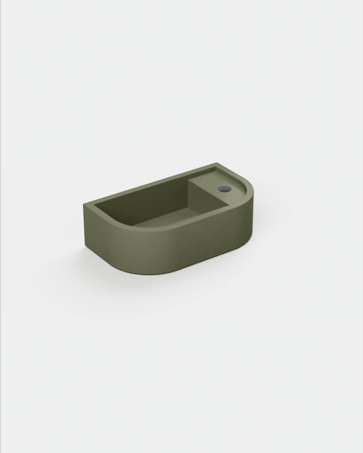 Loop 01 Basin in Sage | Nood Co