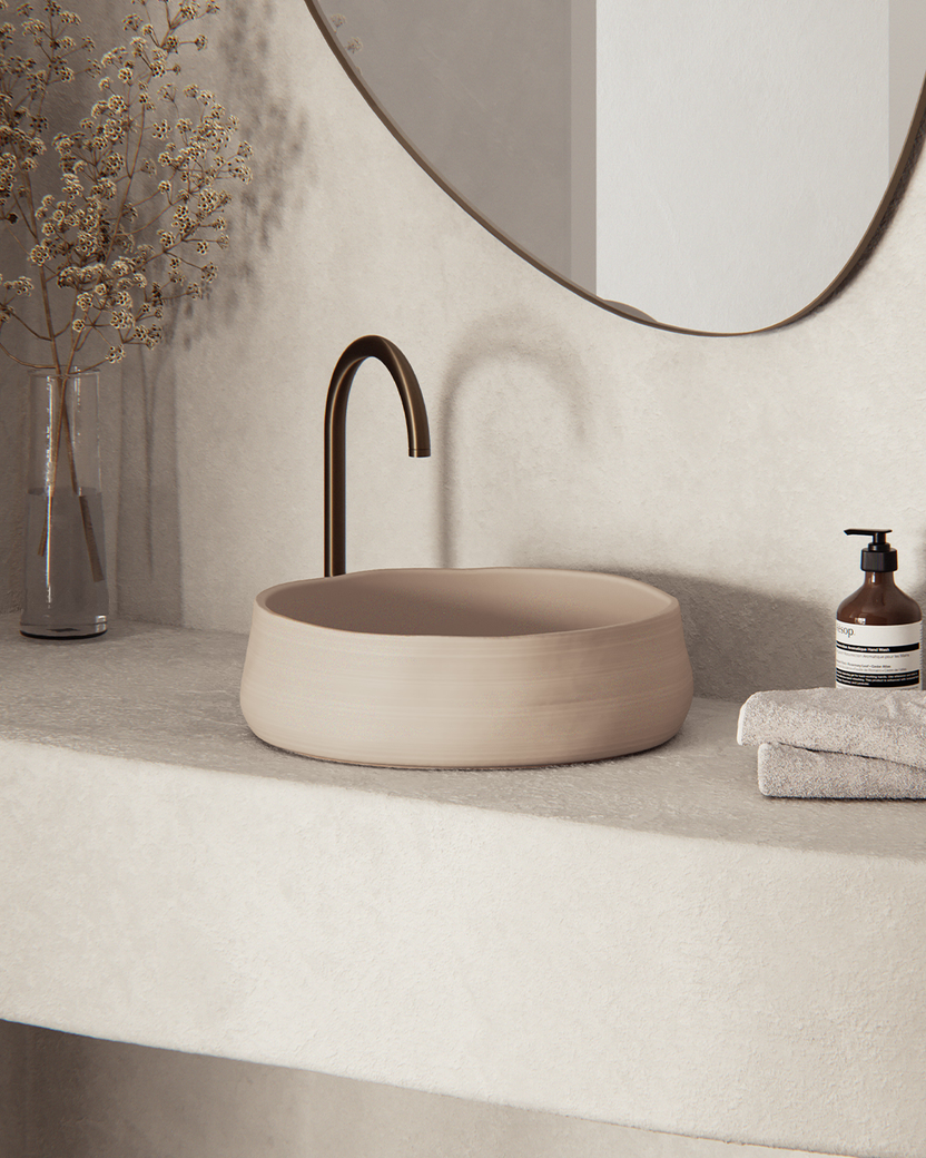 Mill Basin in Mushroom | Nood Co