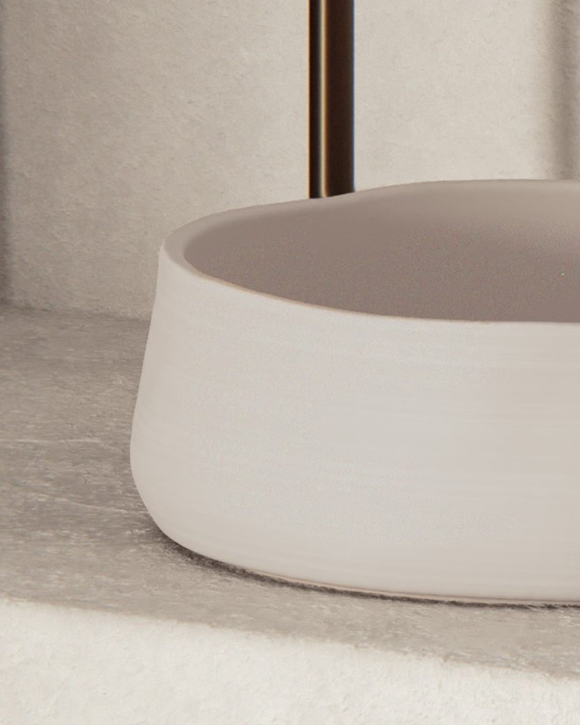 Mill Basin in Morning Mist | Nood Co