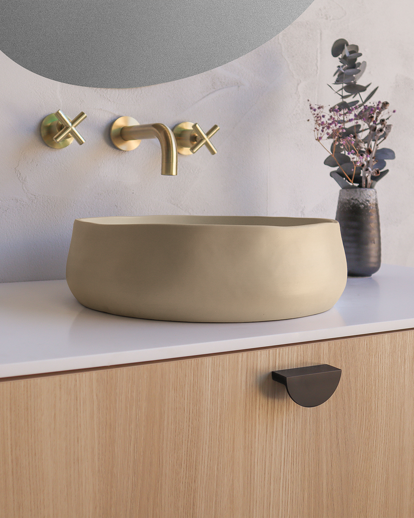 Mill Basin in Sand | Nood Co