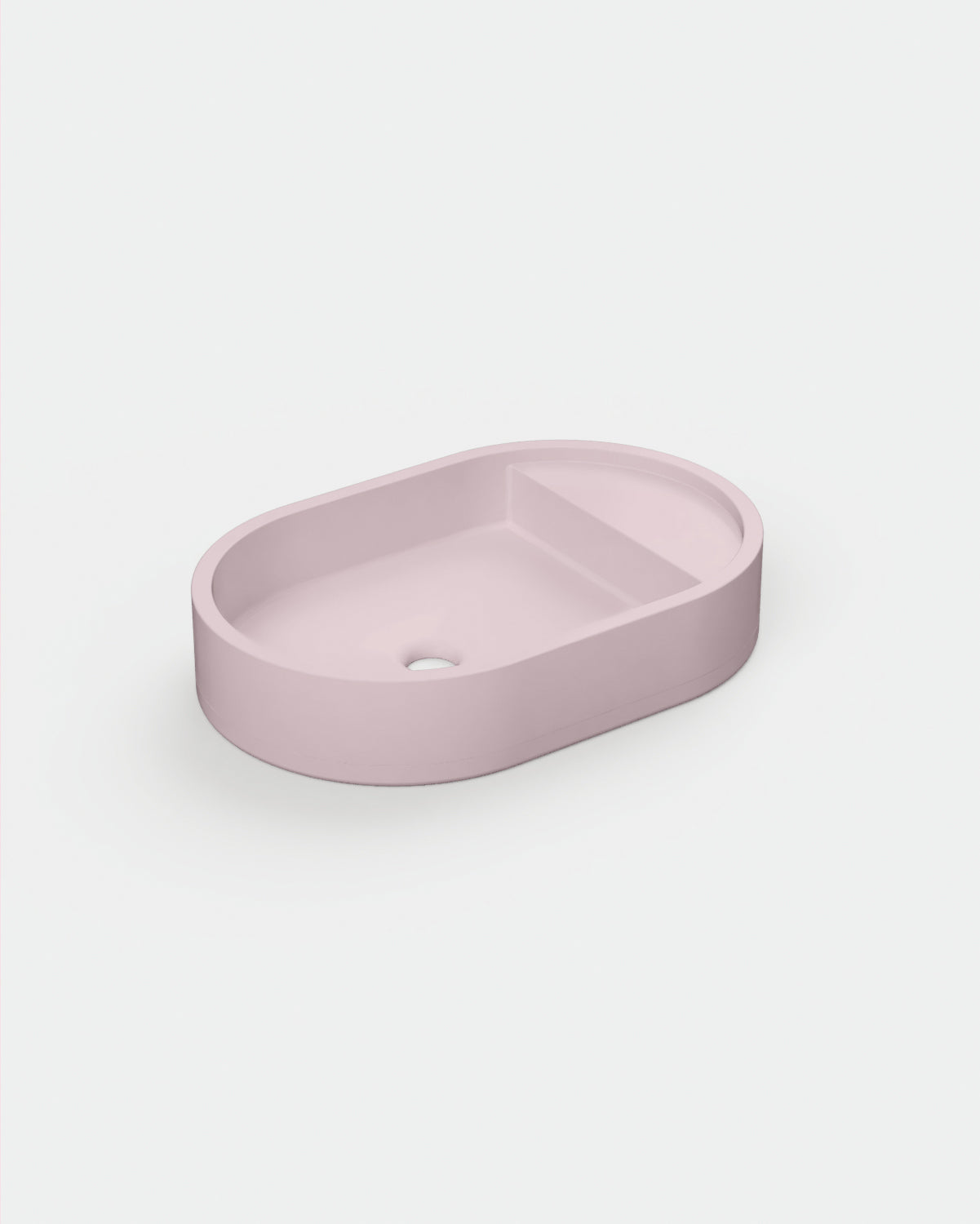 Shelf Oval Basin in Lilly Pilly | Nood Co