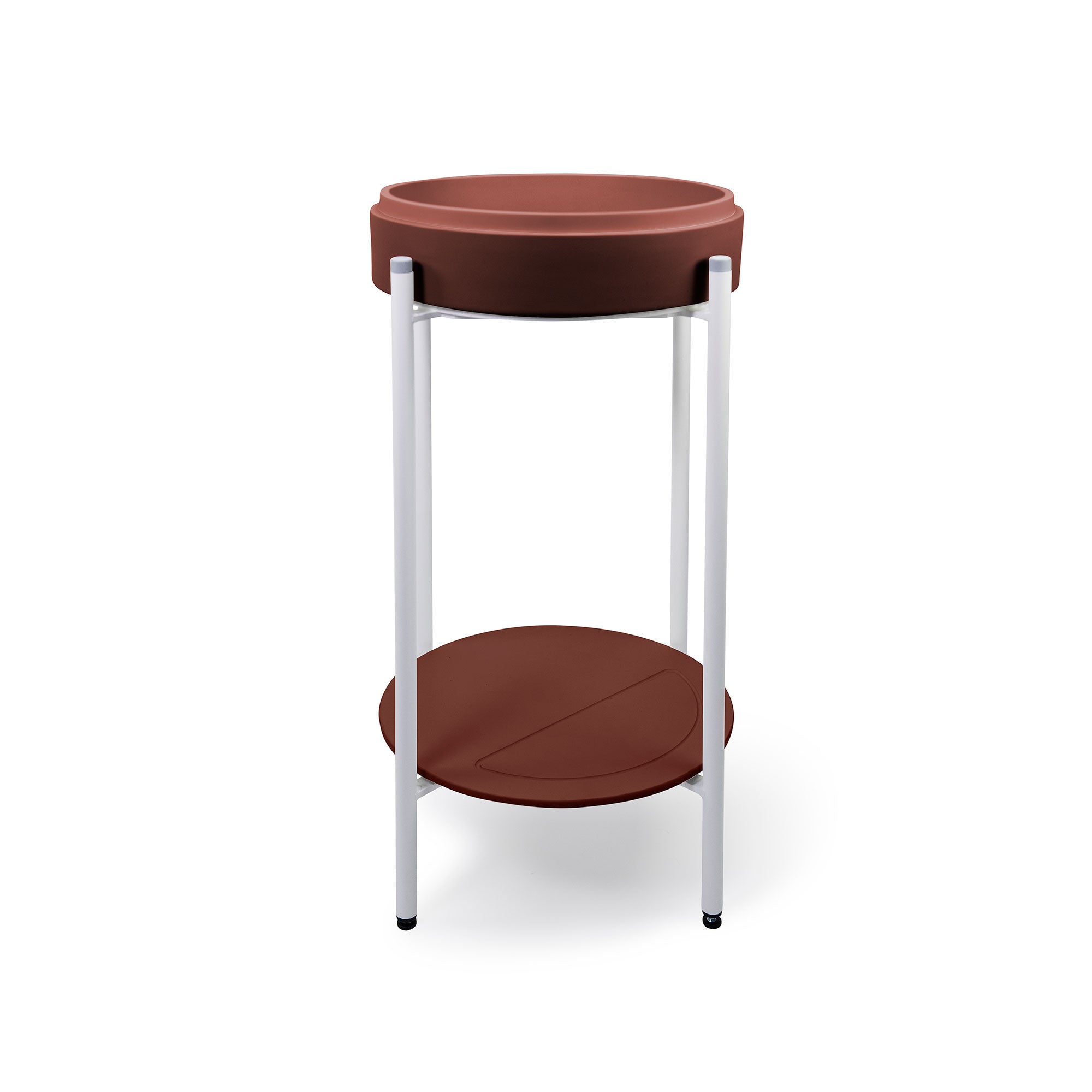 Stepp Circle Basin - Stand in Clay | Nood Co