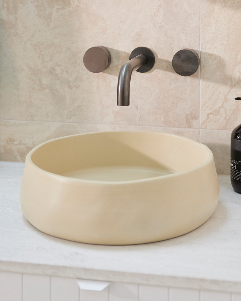 Mill Basin in Sand | Nood Co