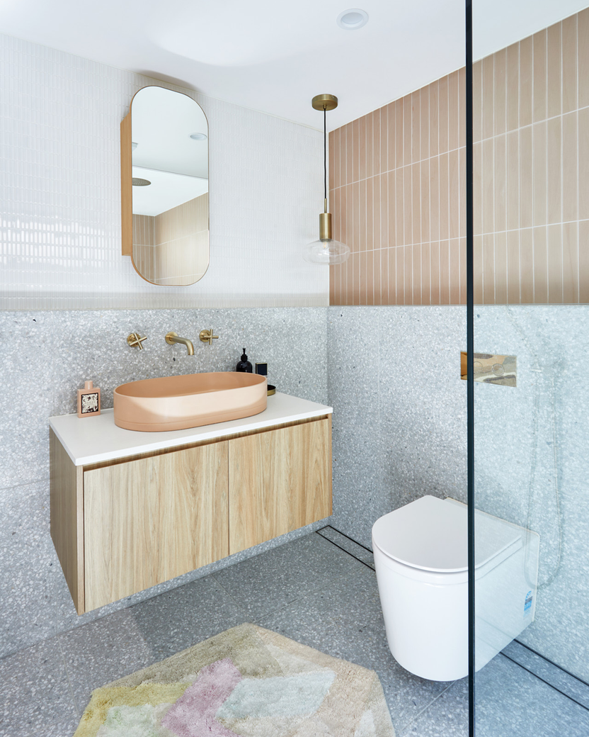 Pill Basin | Handcrafted Concrete Basin | Nood Co