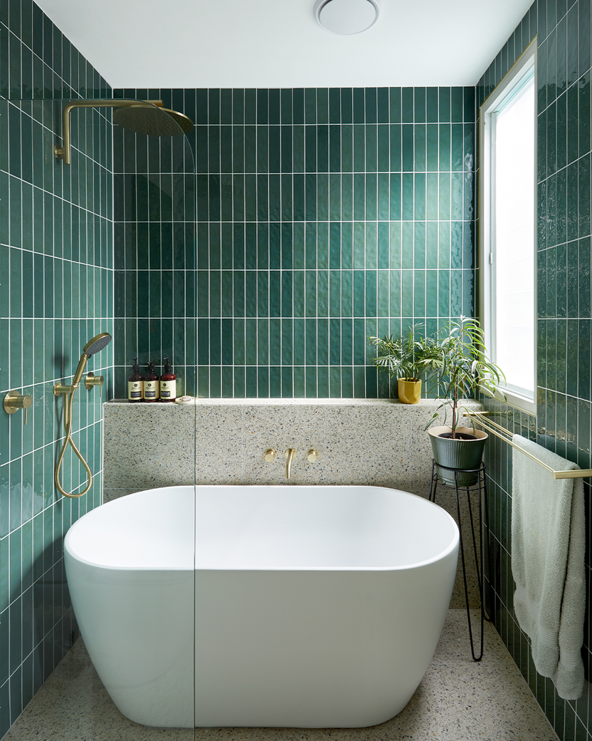 Revitalising Heritage: JDZ Designs' Newtown House with Blush Pink Conc ...