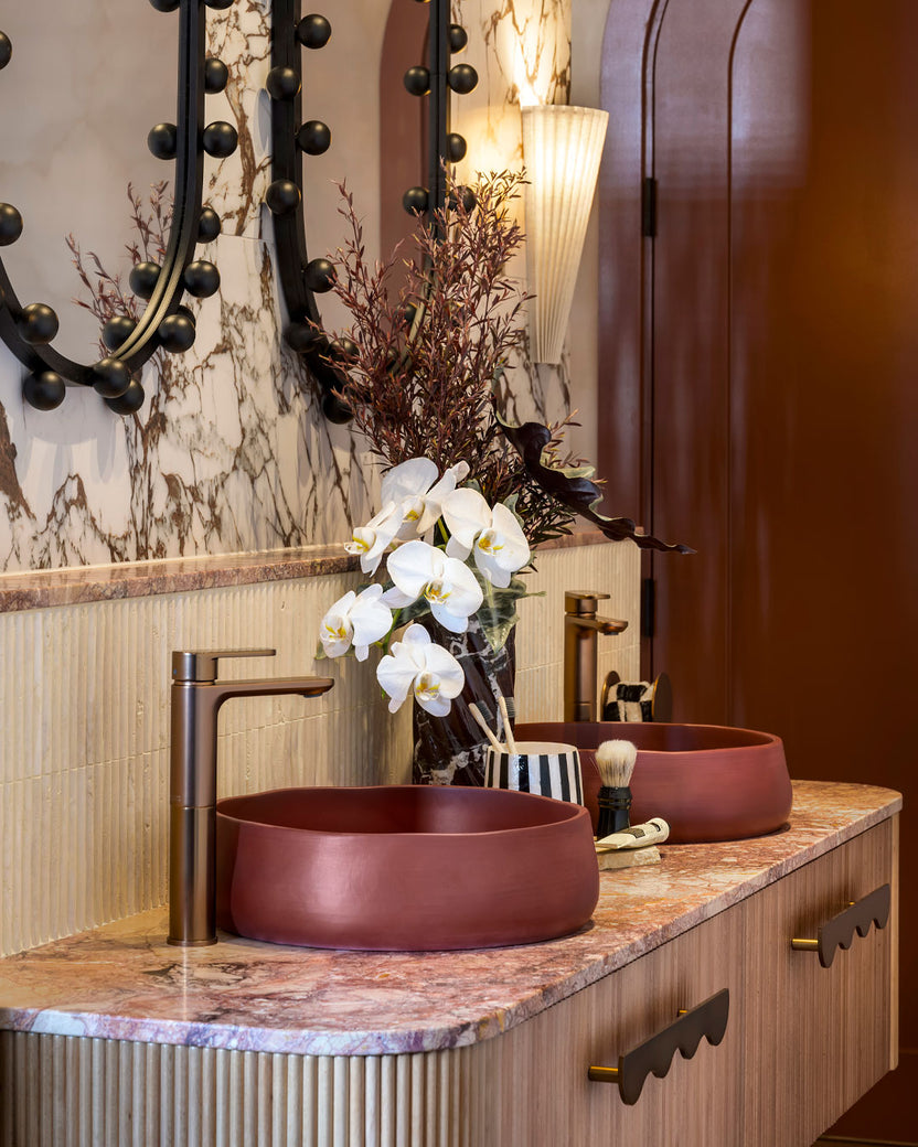 Mill Basin in Clay | Nood Co