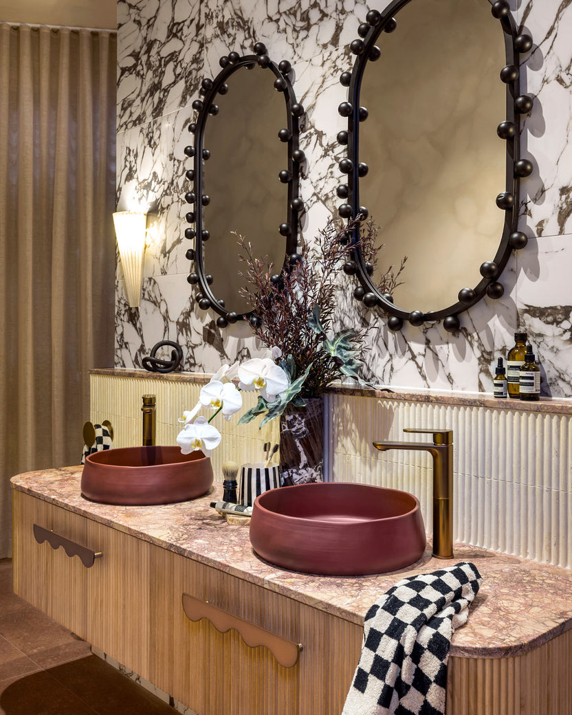 Mill Basin in Clay | Nood Co