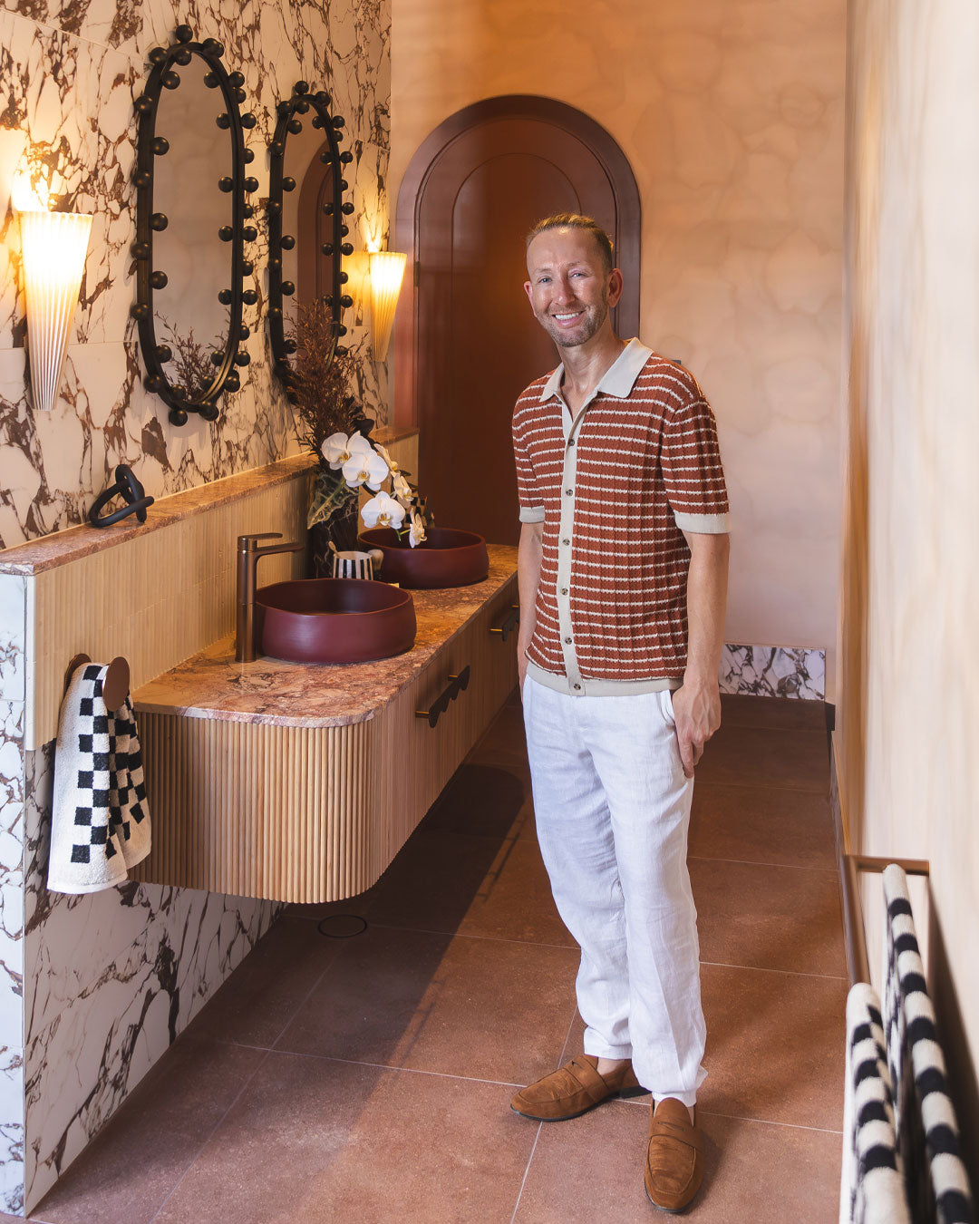 Art Deco Revival: The Stunning Transformation of Hipwell Haus by Tim N ...