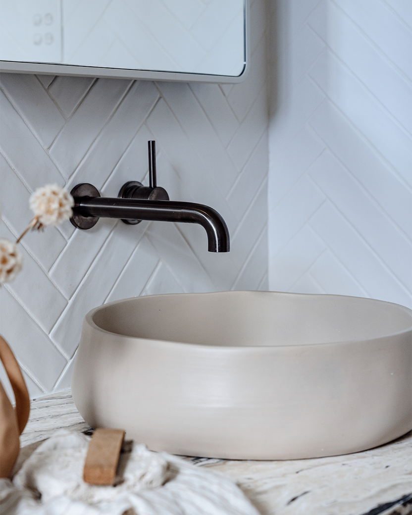 Mill Basin in Mushroom | Nood Co