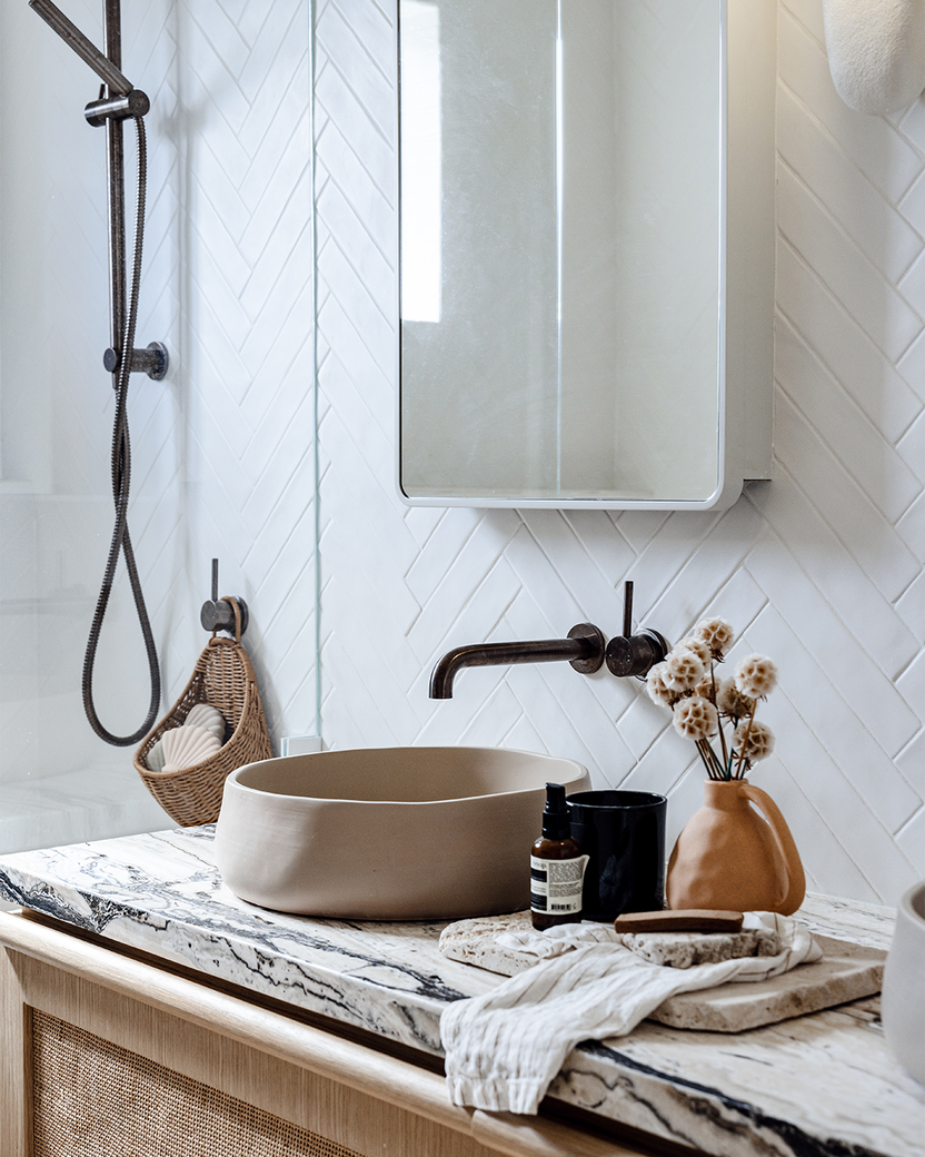 Mill Basin in Mushroom | Nood Co