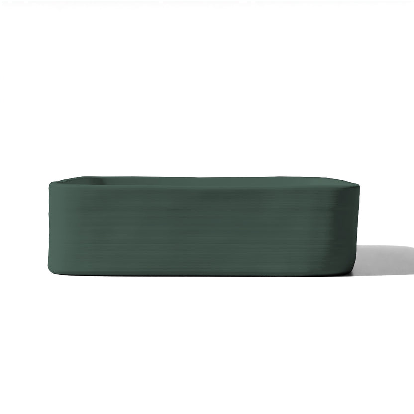 Cast Basin in Teal | Nood Co